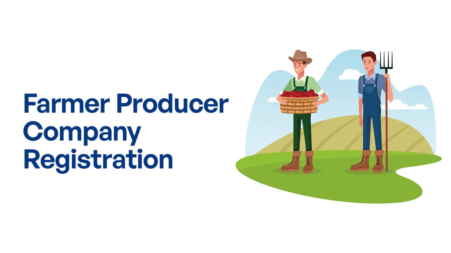 Farmer Producer Company Registration in India
